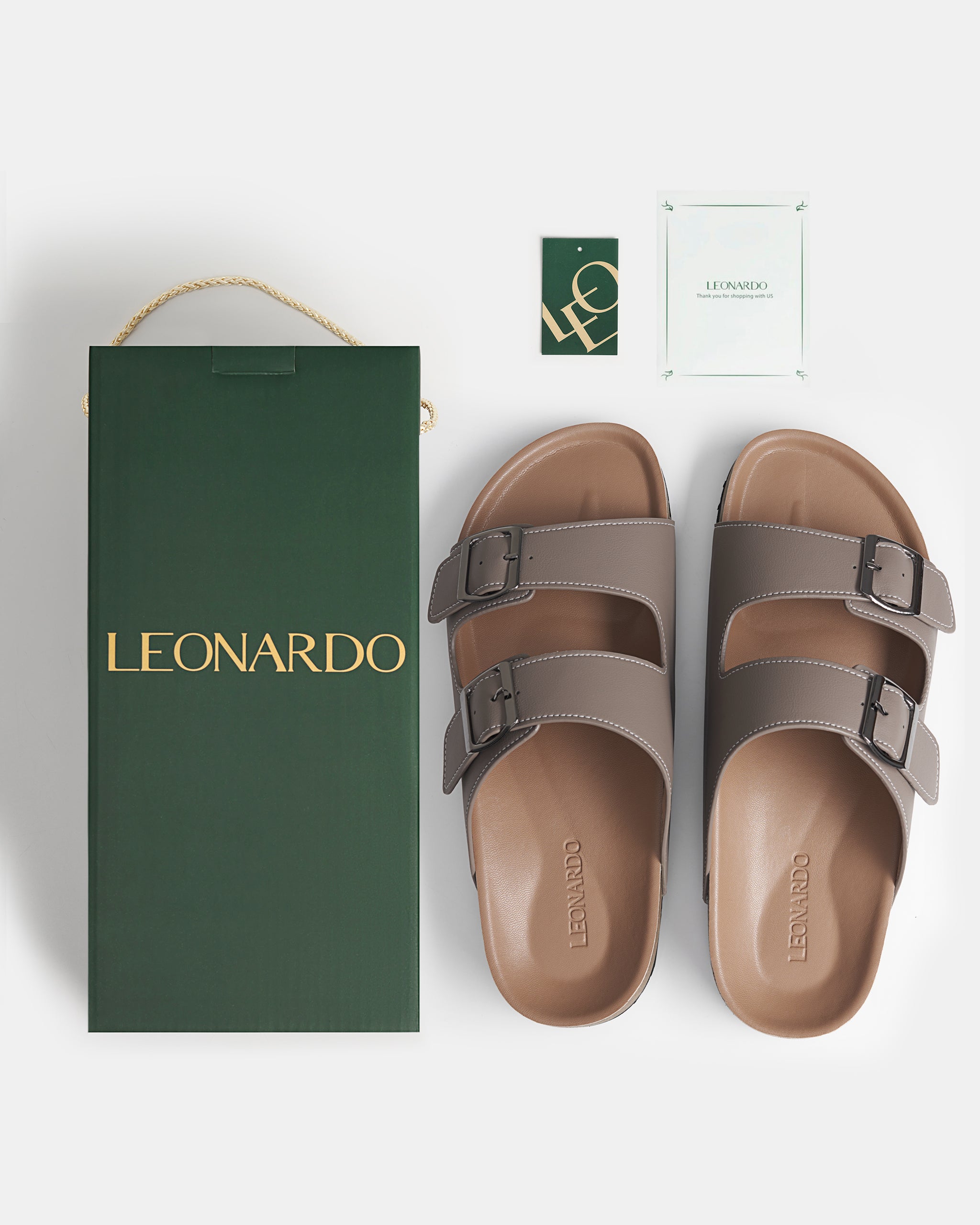 Dép Trấu Jason | Leonardo