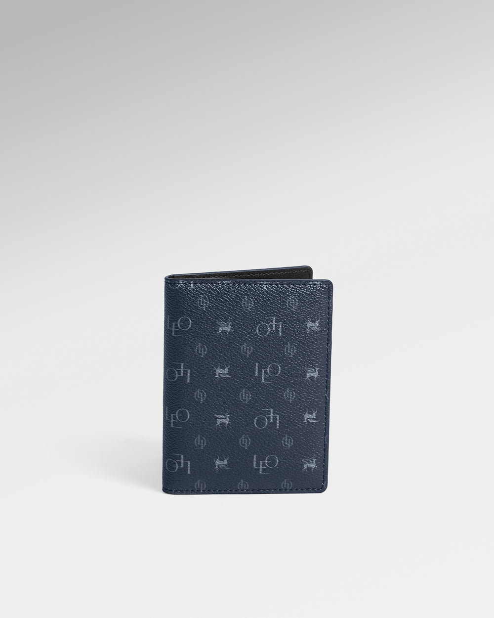 VÍ CARD MONOGRAM NEO - VÍ CARD DA MICROFIBER | HỌA TIẾT MONOGRAM LEO ...