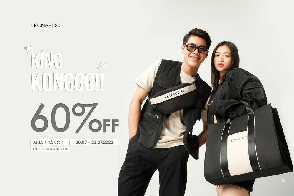 Leonardo - Thương hiệu thời trang Việt