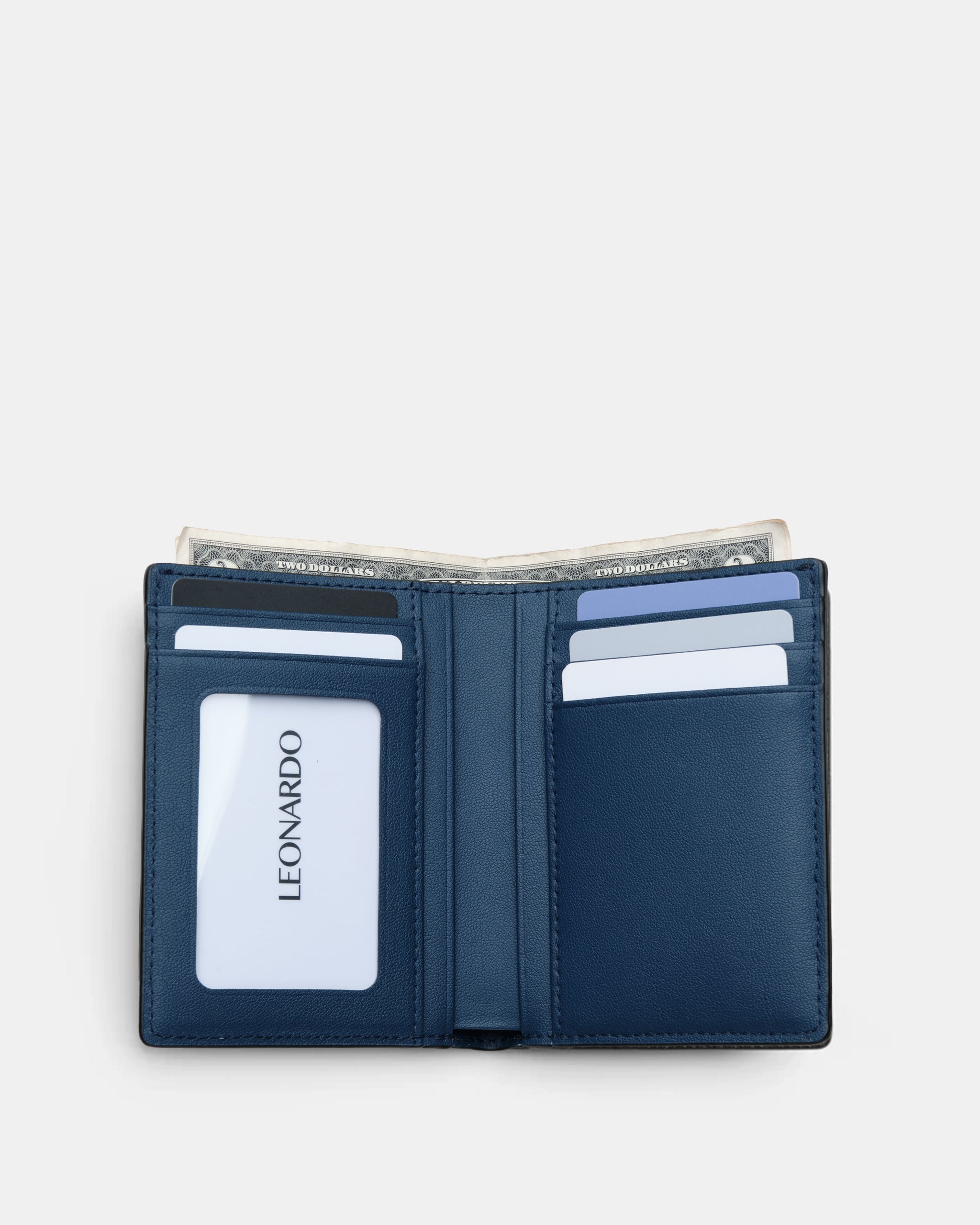 Ví Mini Henry– Leonardo